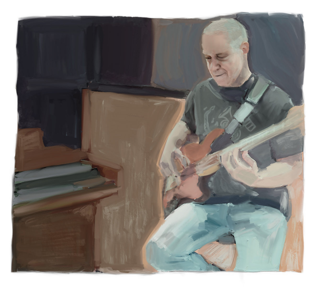 Con Gracias | Will Jarvis