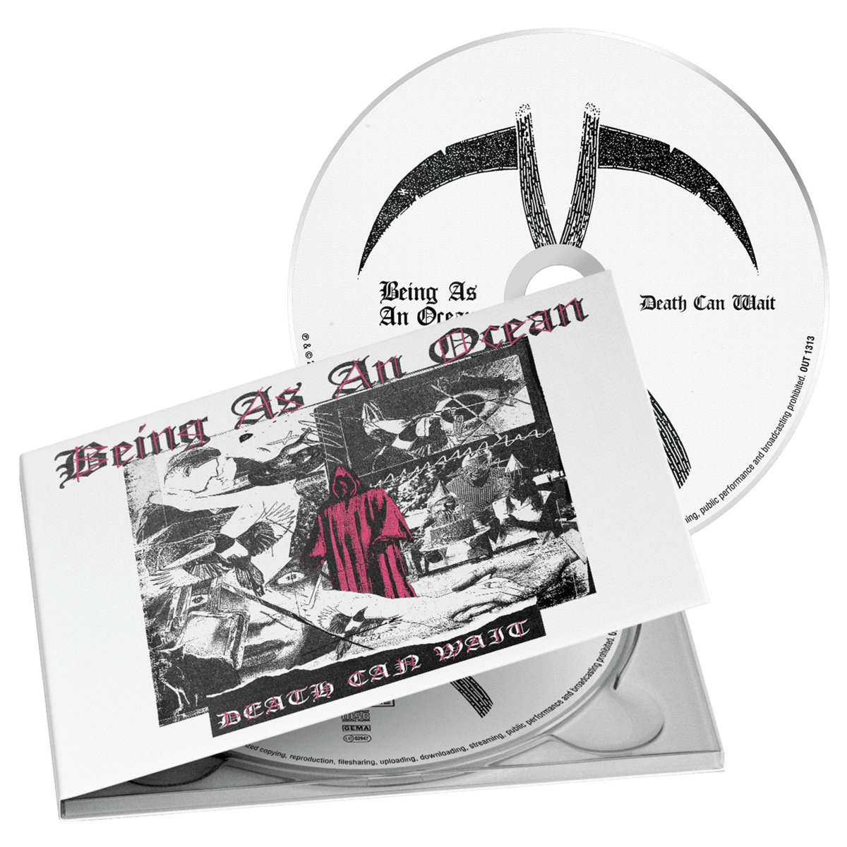 Death Can Wait | Being as an Ocean