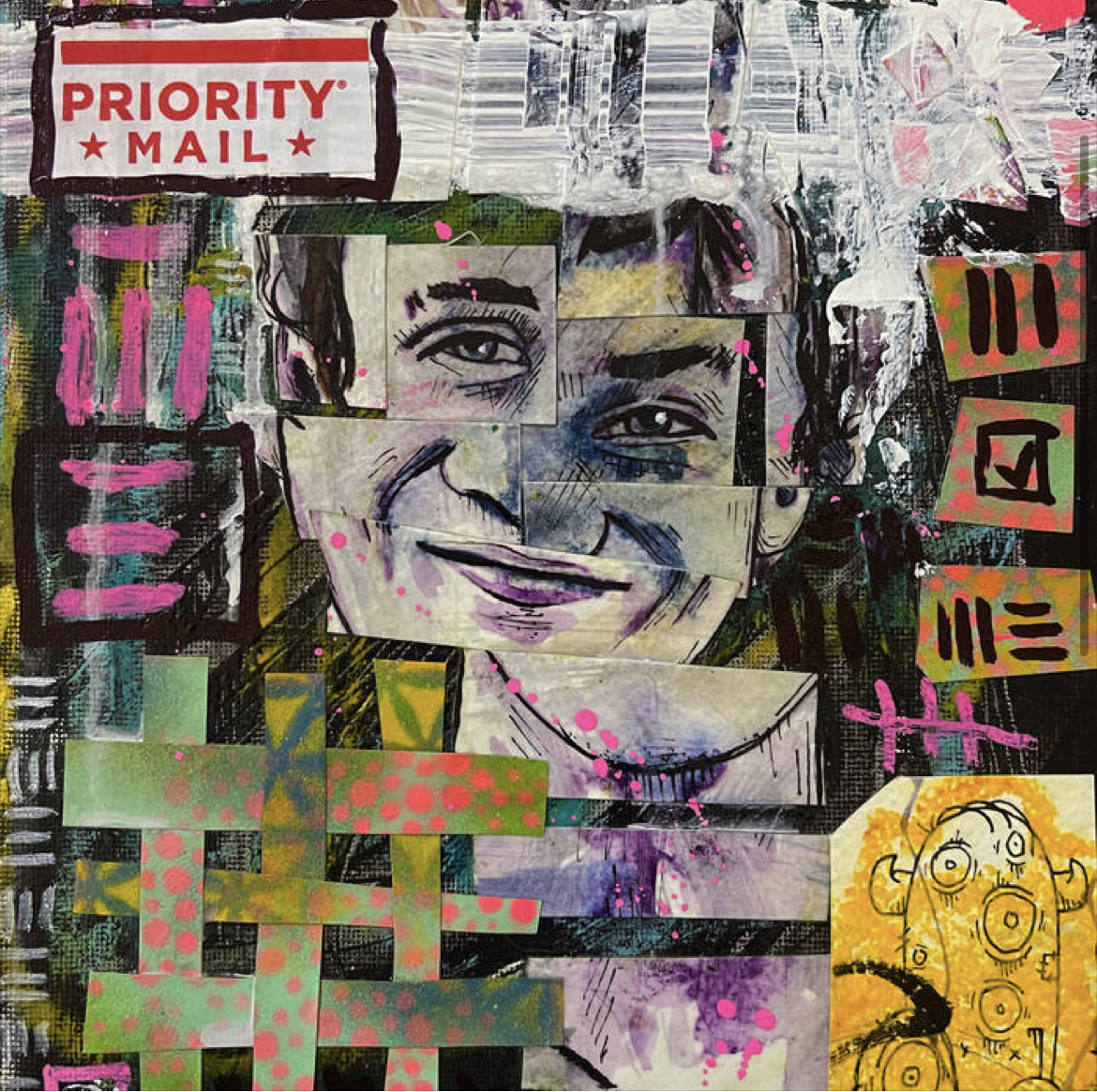 Sammy Album Intro | Robbie III