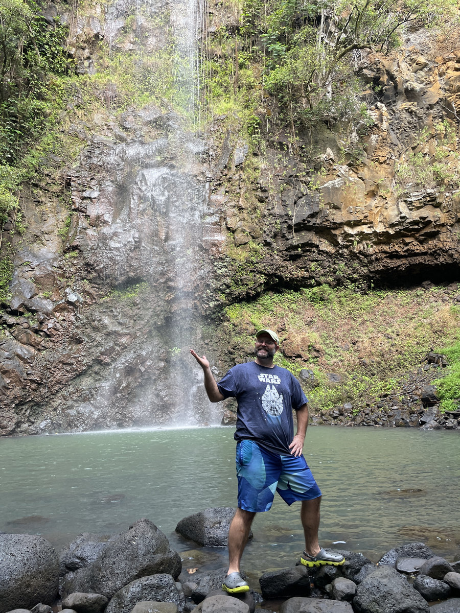 Journey to Moku'aweoweo | Craig Duff