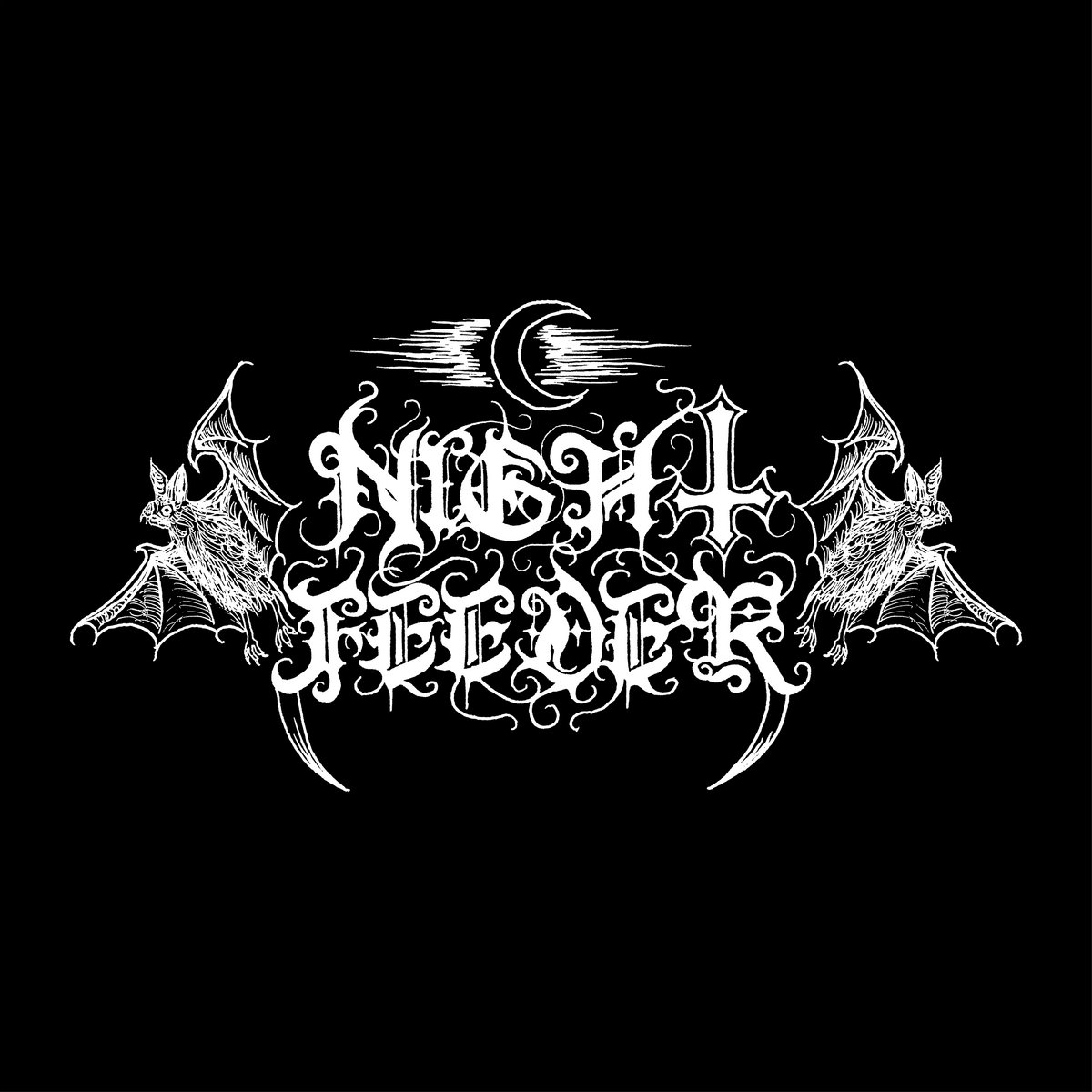 Seduced by Blasphemies/In the Tunnel (Catacomb Drone II) | Night Feeder