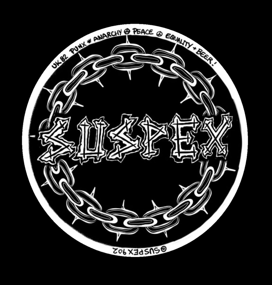 Technically Deficient | Suspex