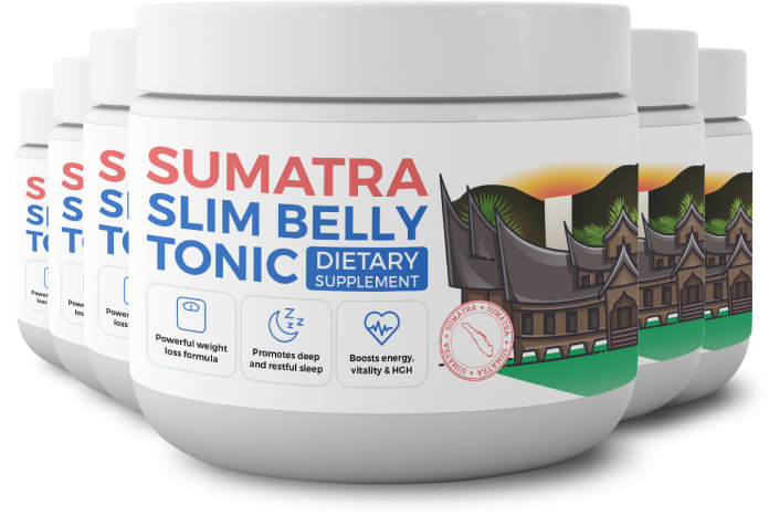 Sumatra Slim Belly Tonic(Updated 2024)-Forces to Burn Fat Not Carbs ...