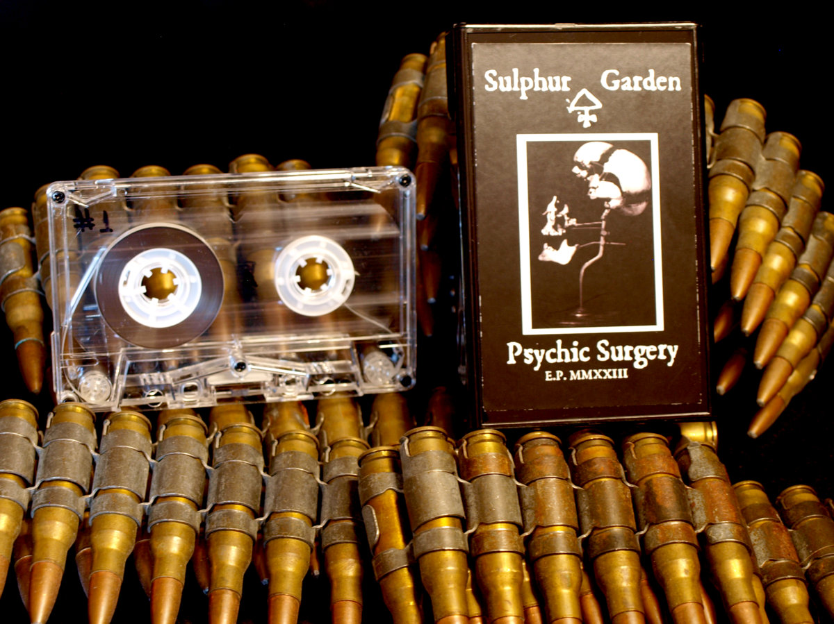 Psychic Surgery | Sulphur Garden