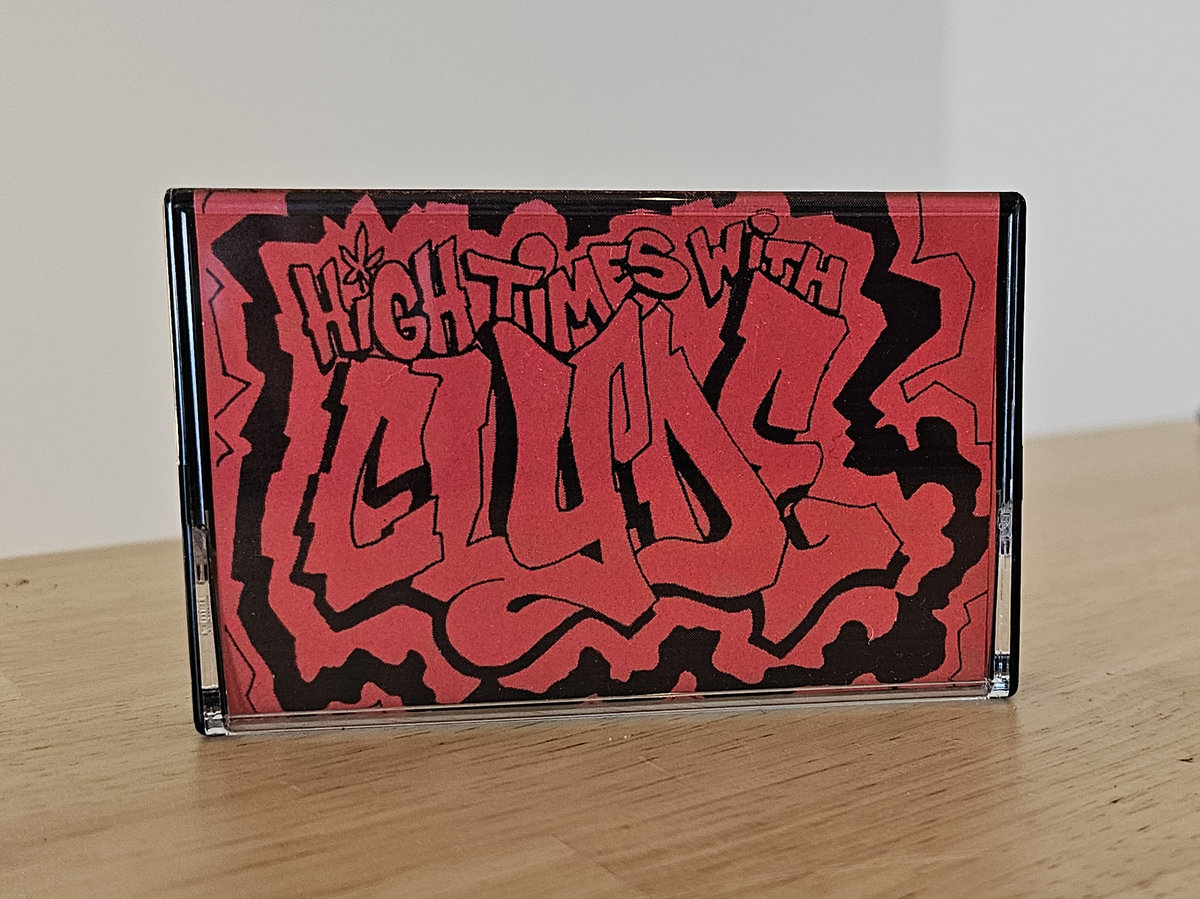 Dj Clyde - Mixtape #1 (Cassette / Tape) | Trad Vibe Records