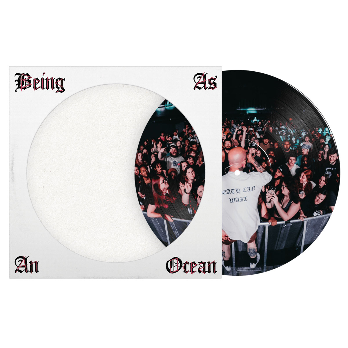 Death Can Wait | Being as an Ocean