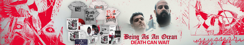 Death Can Wait | Being as an Ocean