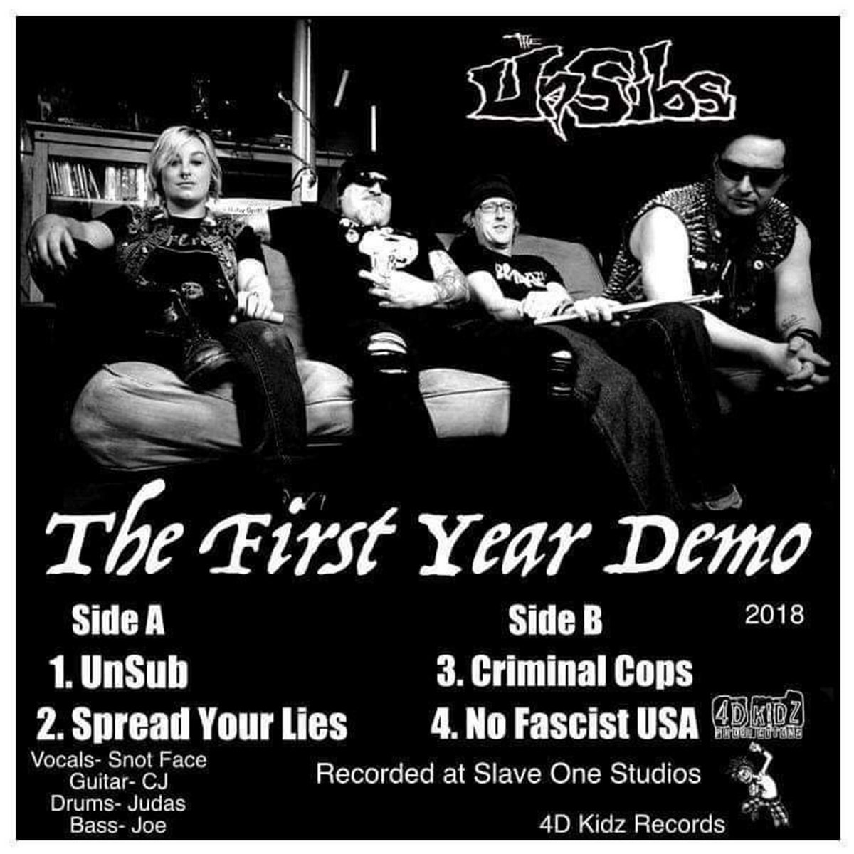 The First Year Demo | The UnSubs