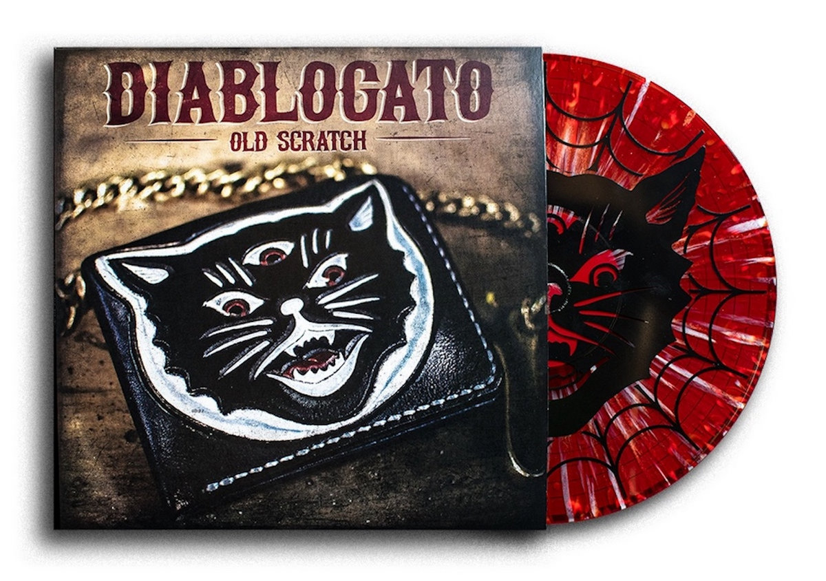 Old Scratch | Diablogato | Rum Bar Records