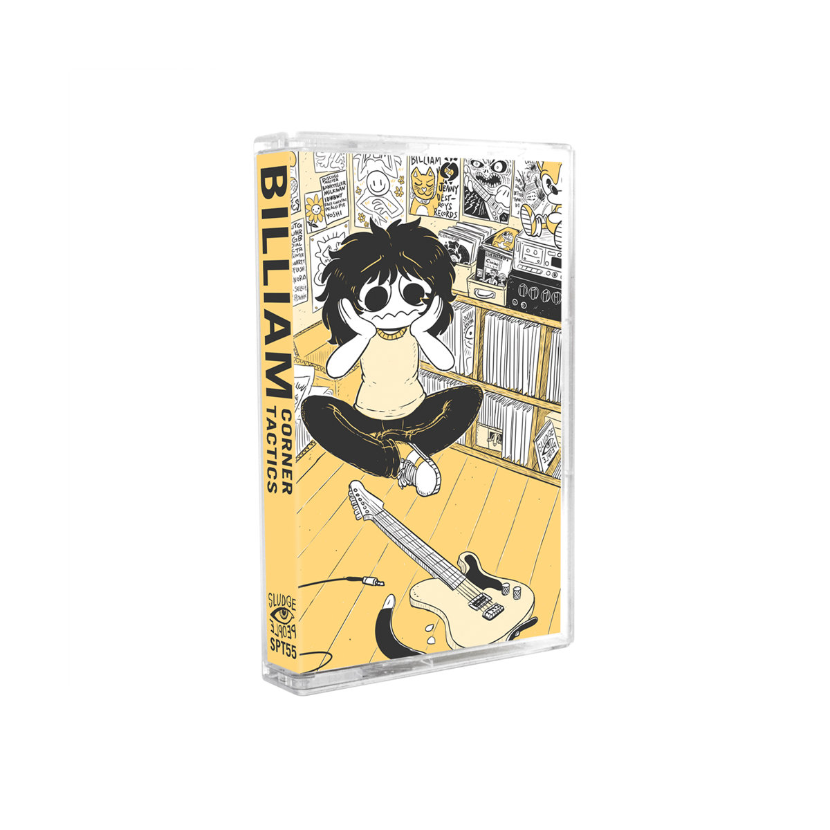 Corner Tactics | Billiam | SLUDGE PEOPLE
