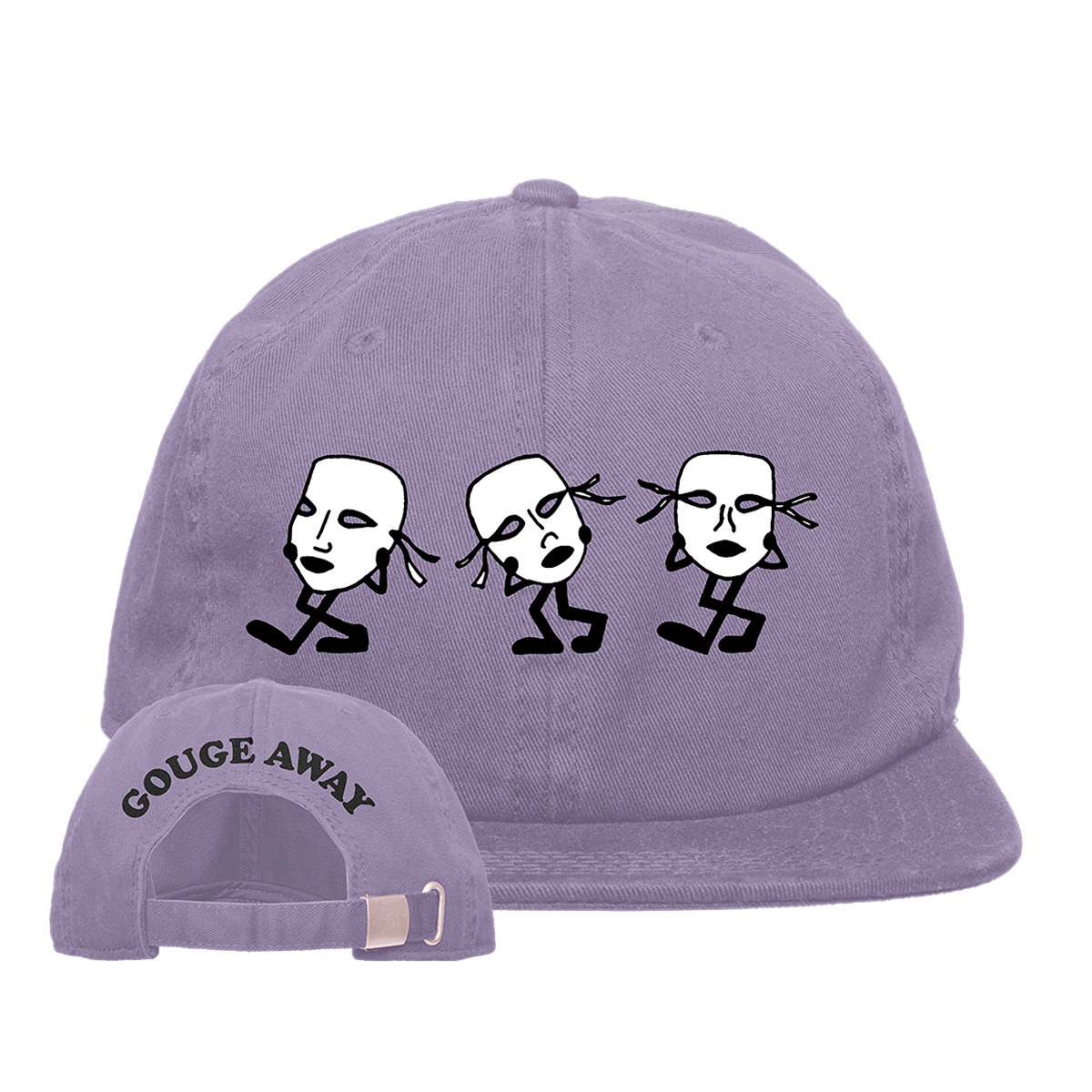 Deep Sage | Gouge Away