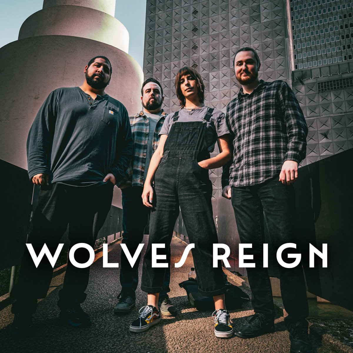 Human Nature | Wolves Reign
