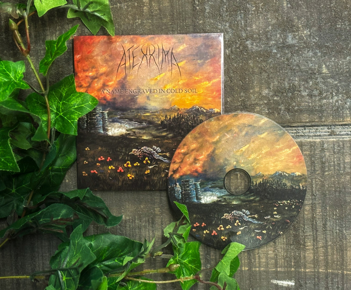A Name Engraved in Cold Soil | Aterrima | Fiadh Productions