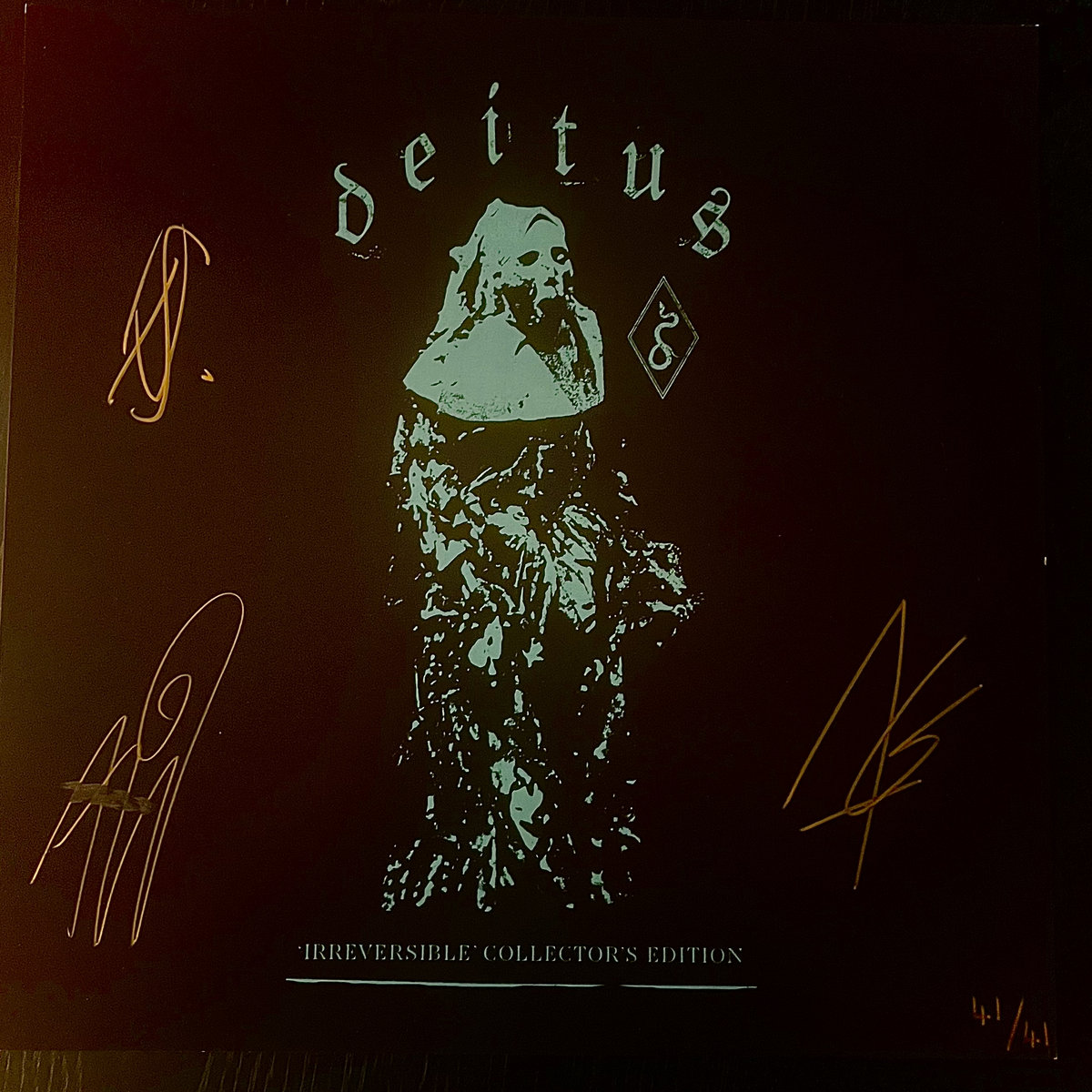 IRREVERSIBLE (Collectors Edition) | Deitus