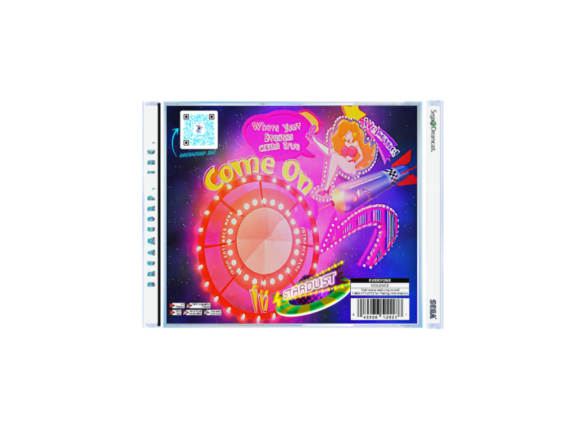 Dreamcorp. Inc. | ‎ | Dreamcorp. Records Inc.