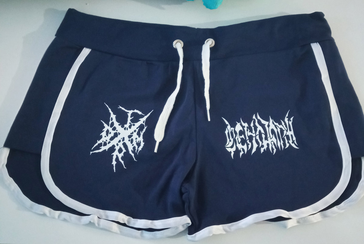 Cenotaph Logo - Trdm - Women's Booty Shorts | cenotaph