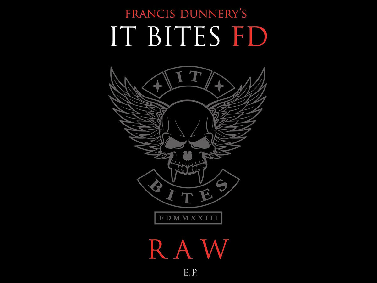 Francis Dunnery’s It Bites FD – Raw EP | Magenta