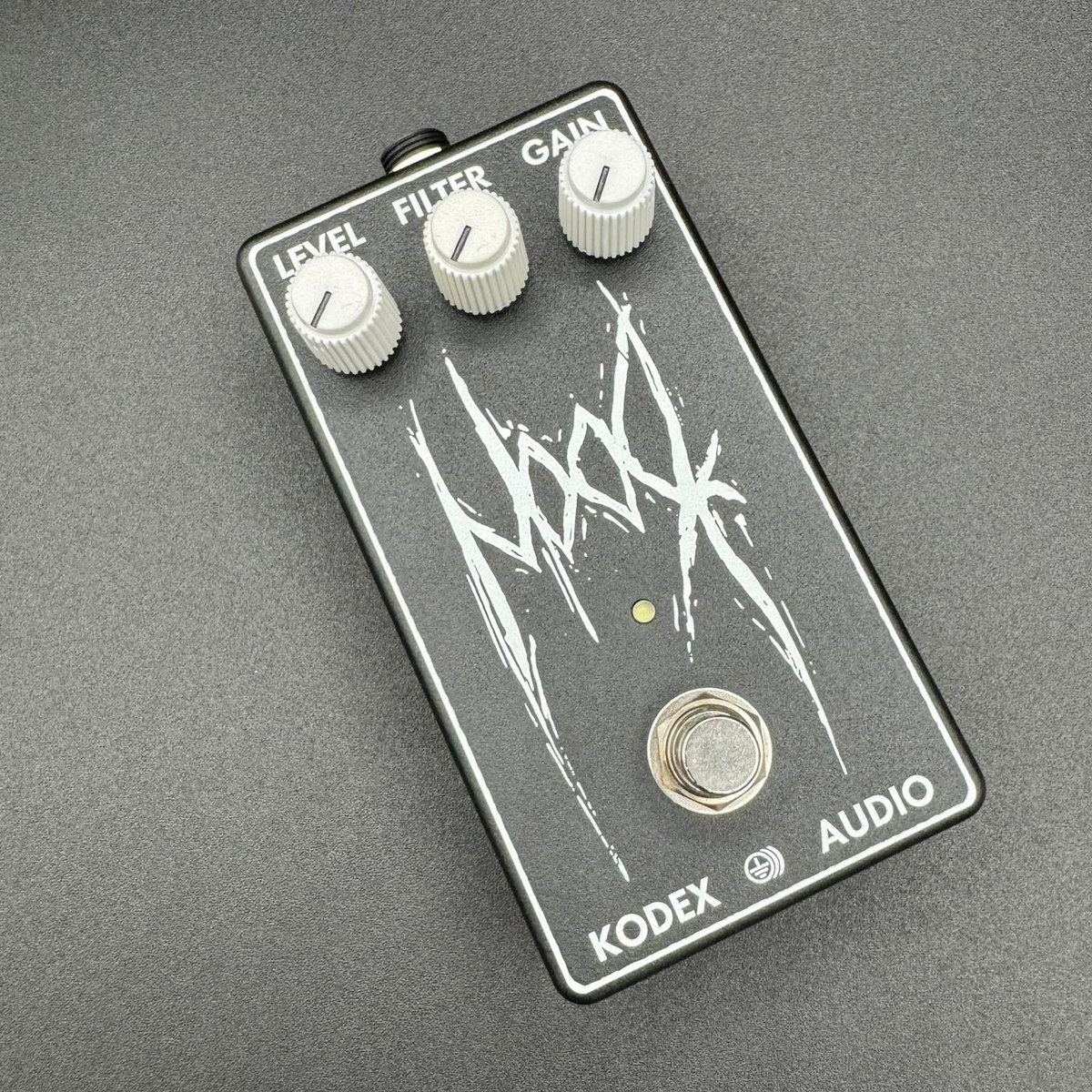 Distortion Pedal - MOOR (RAT based) | MOOR