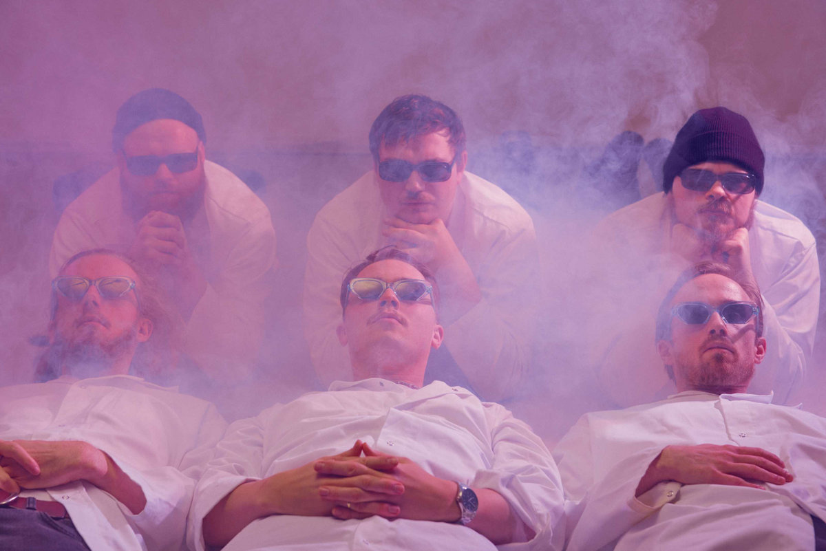 Simulacra | Cloud People