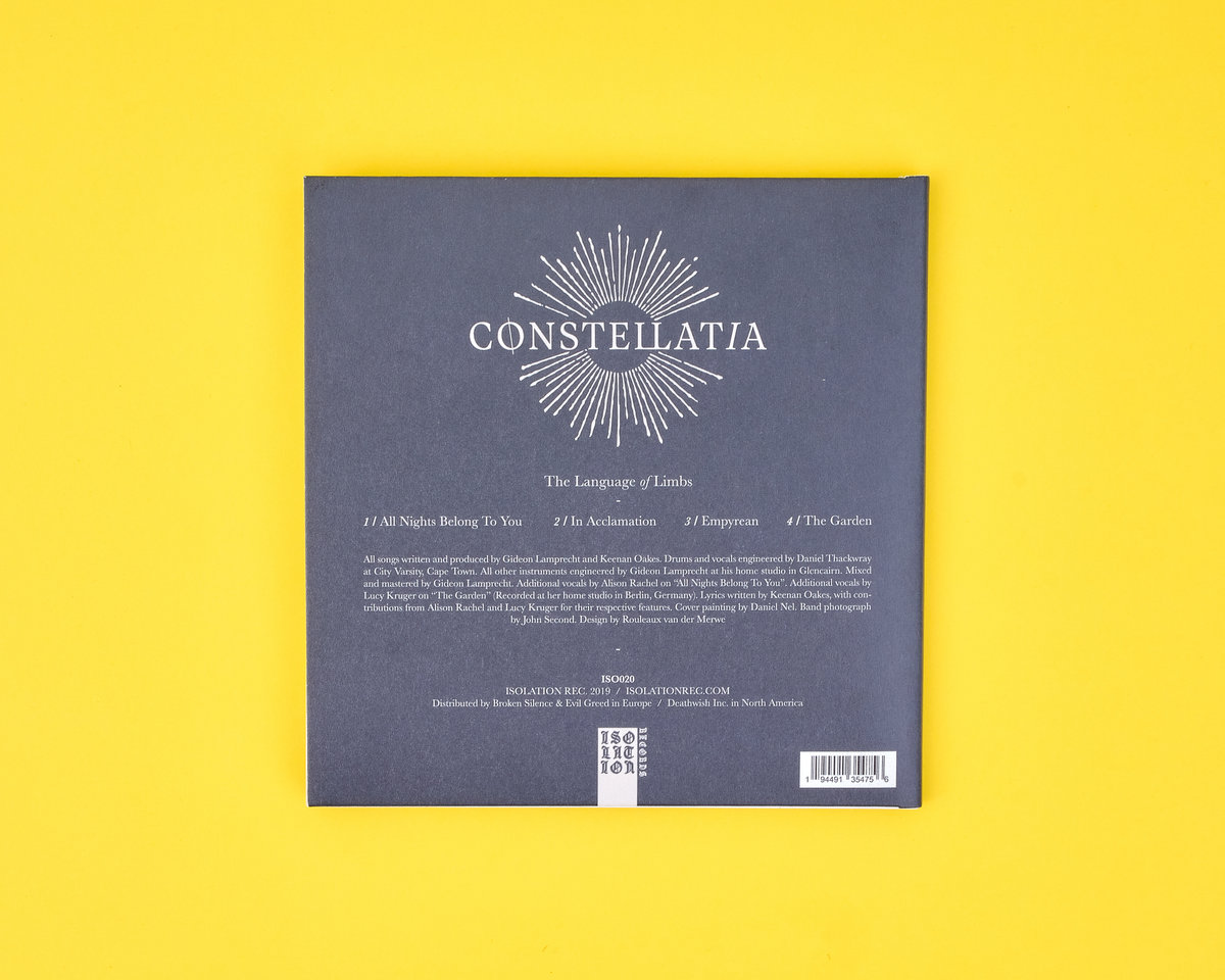 The Language of Limbs | Constellatia