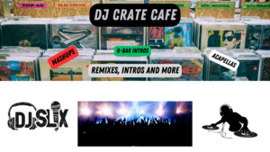 Music | Dj Crate Cafe