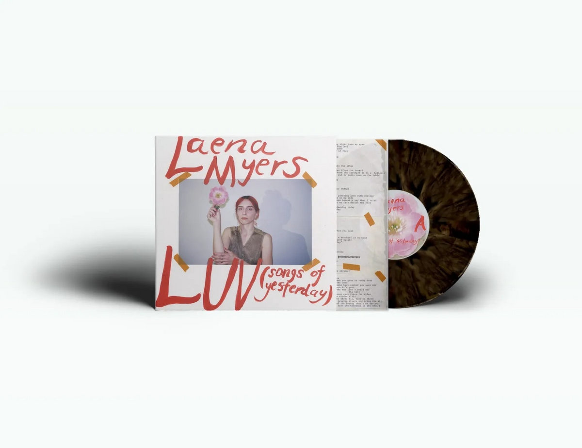 LUV (Songs of Yesterday) | Laena Myers
