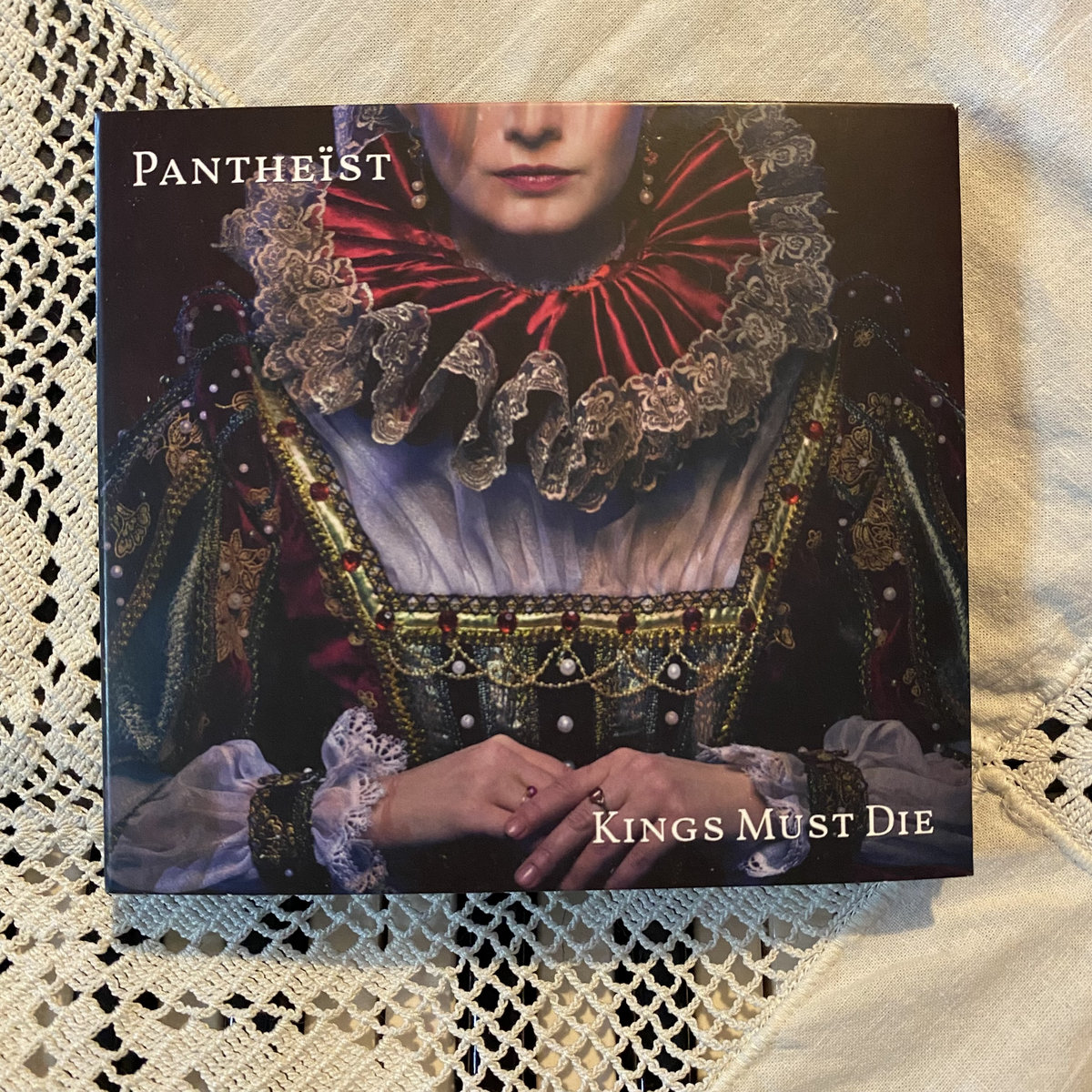 Kings Must Die | Pantheïst | Kostas Panagiotou