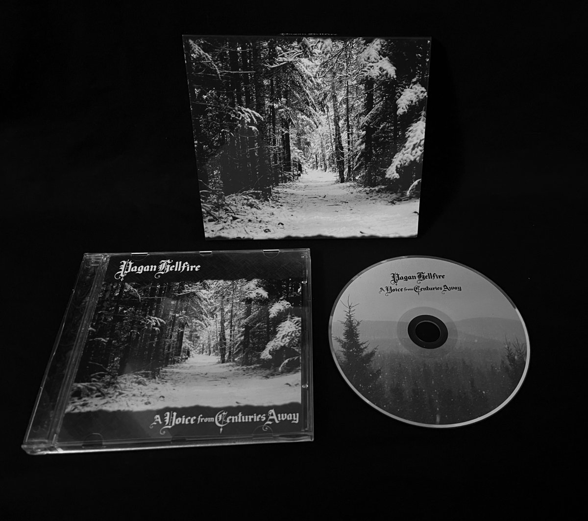A Voice from Centuries Away | Pagan Hellfire