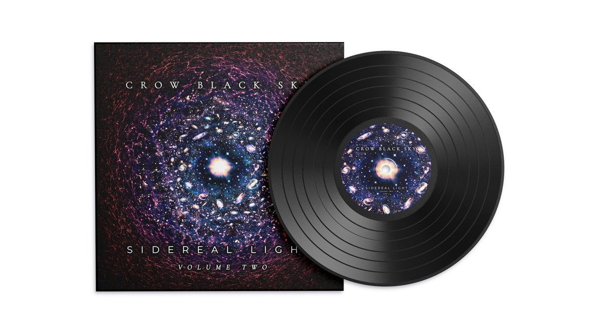 Sidereal Light, Vol. Two | Crow Black Sky