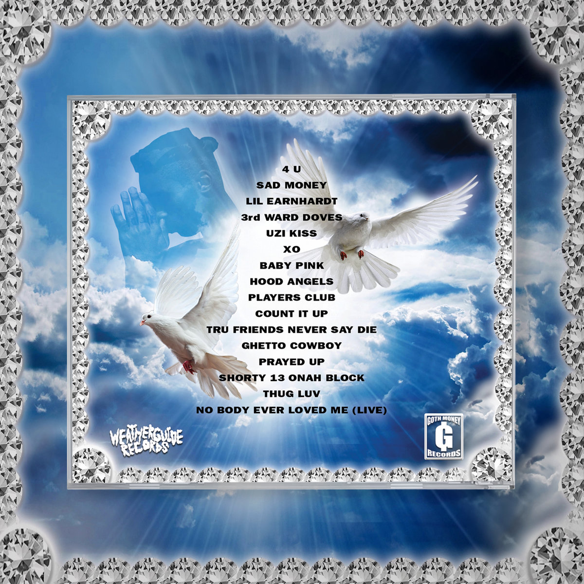 THUG ANGEL | Black Kray | Weatherguide Records