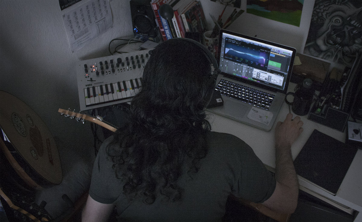 Nocturnal Trip | Iranon