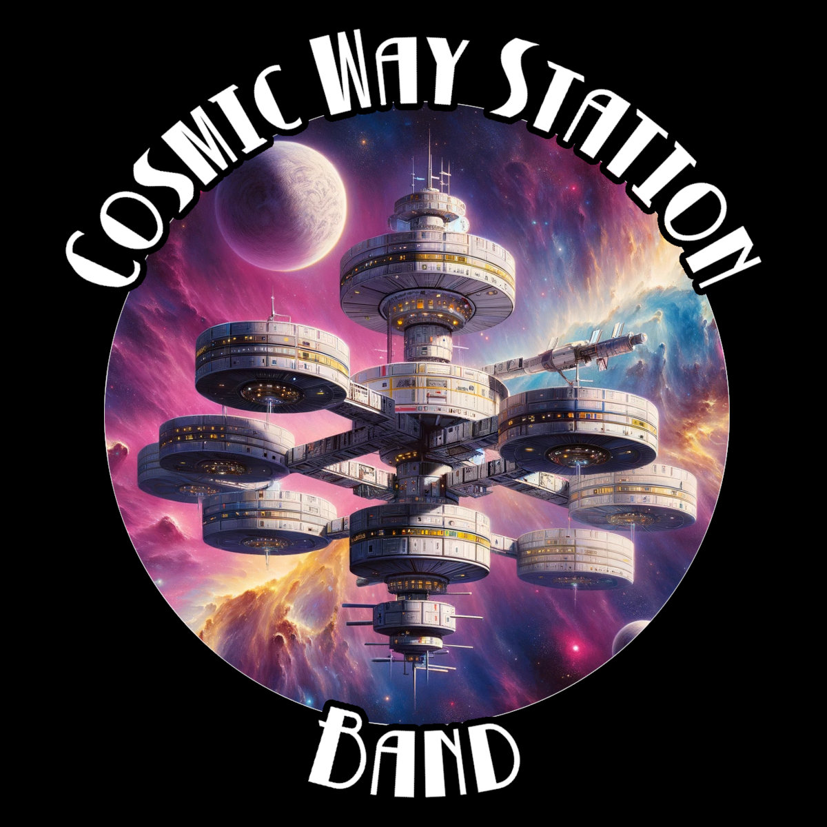 smooth at the atomic level | Cosmic Way Station