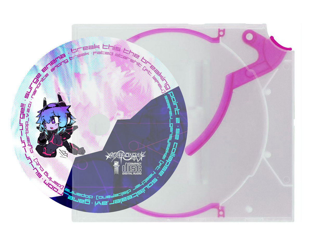 break this the breaking point 2, s2 COLLAPSE, & more select comp tracks ...