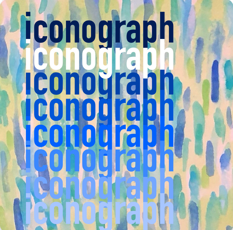 beautiful goodbye | iconograph