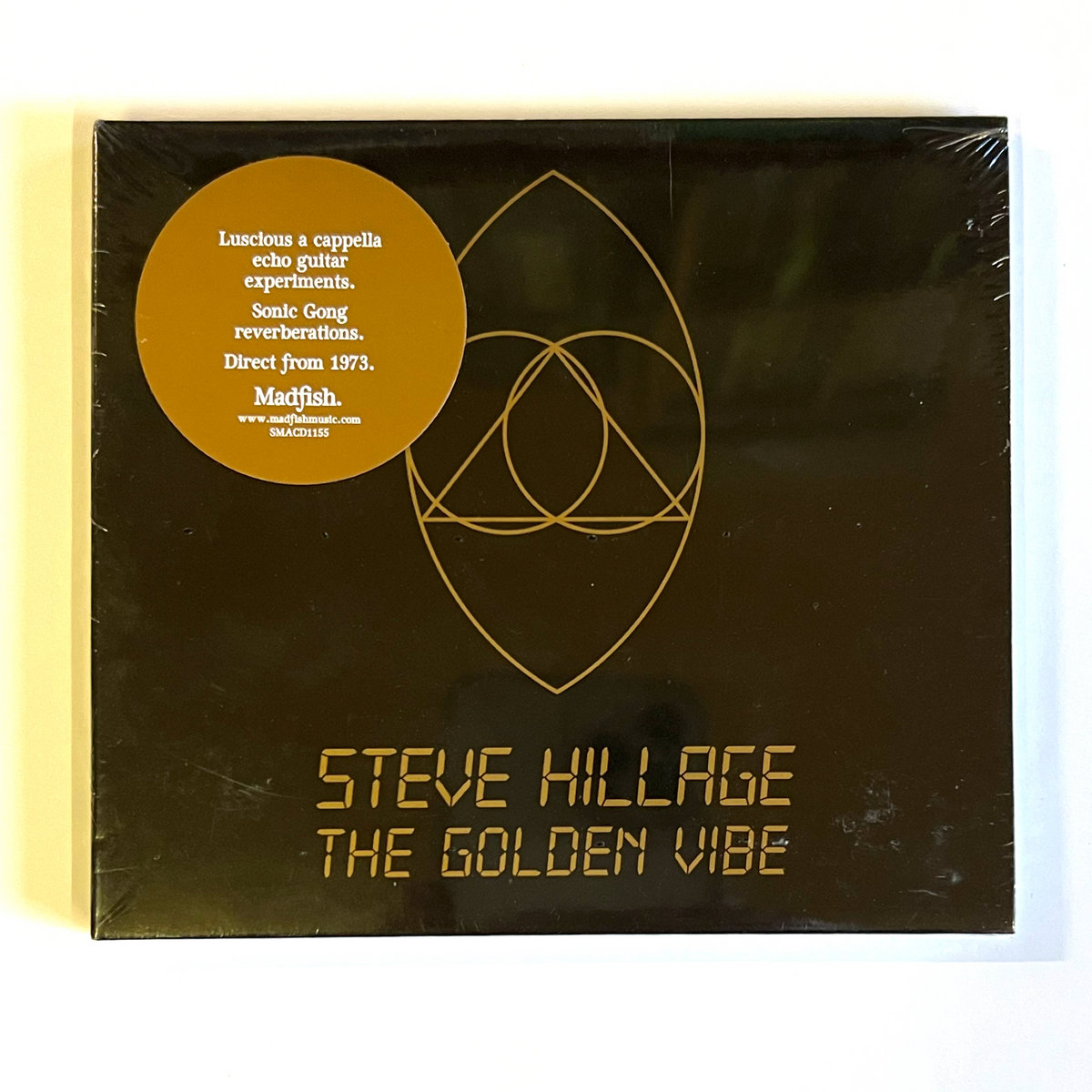 The Golden Vibe | Steve Hillage | The Steve Hillage Band