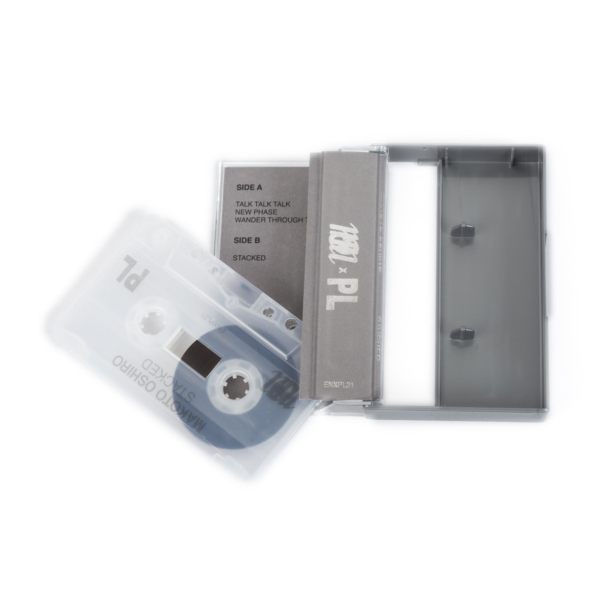 Stacked | Makoto Oshiro | enmossed