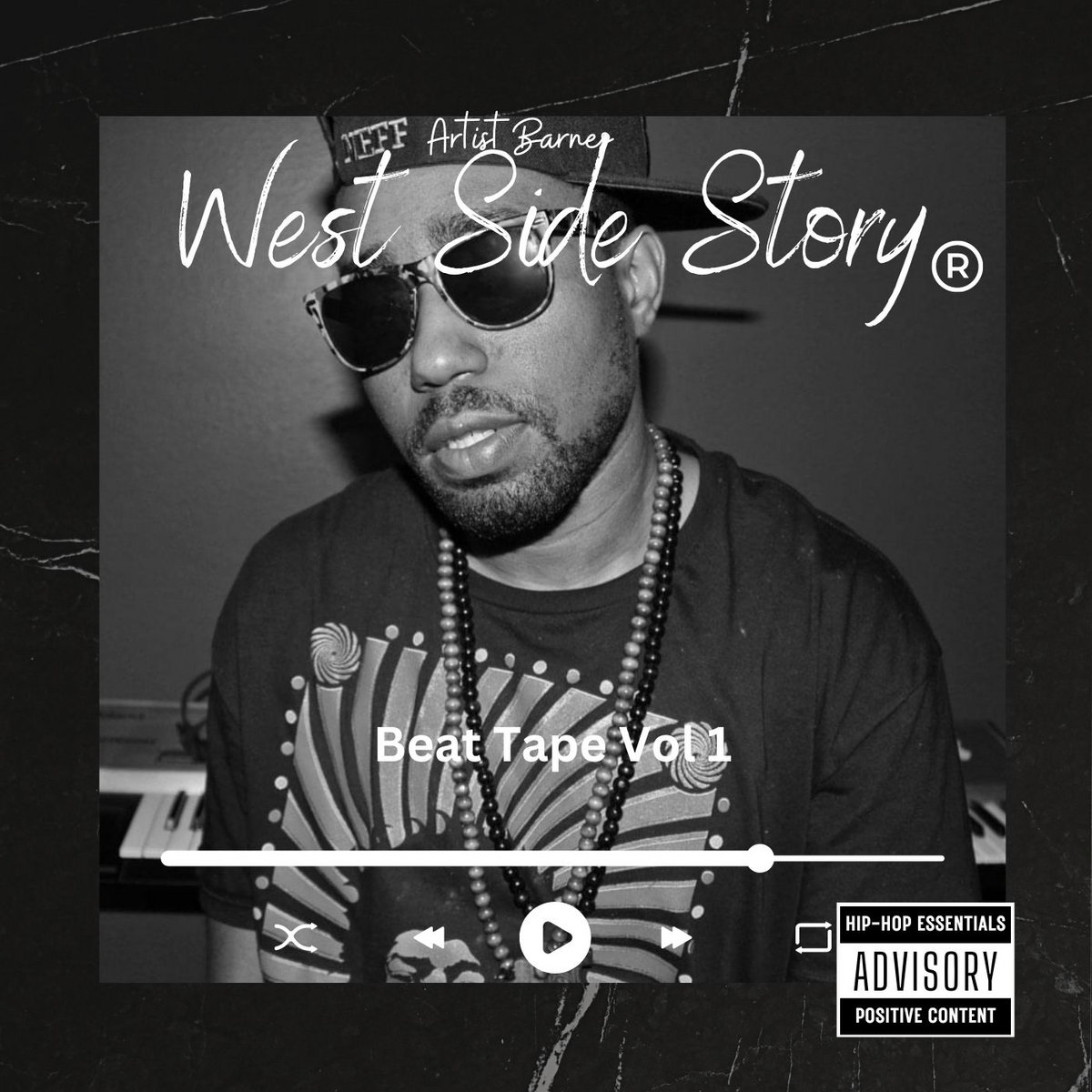 beats & blessings Vol 2 | Artist Barnes