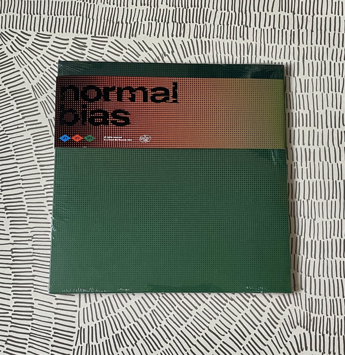 Normal Bias - LP3 | U Know Me Records