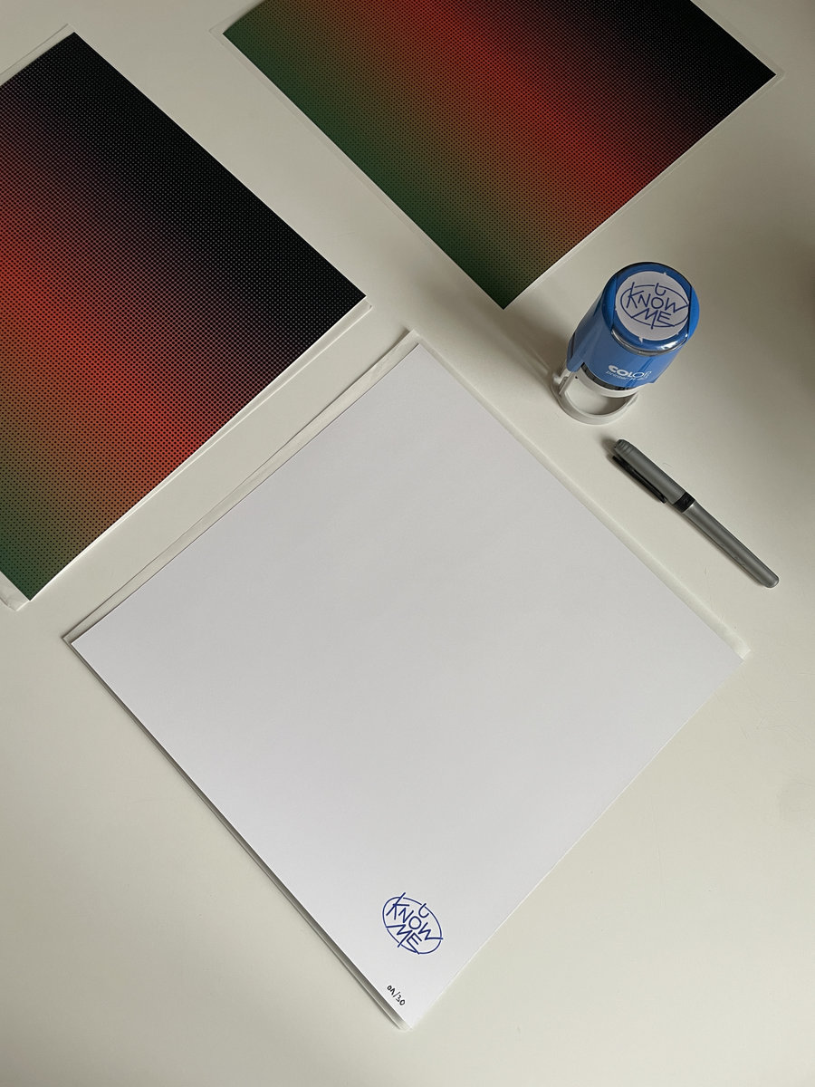 Normal Bias - LP3 | U Know Me Records