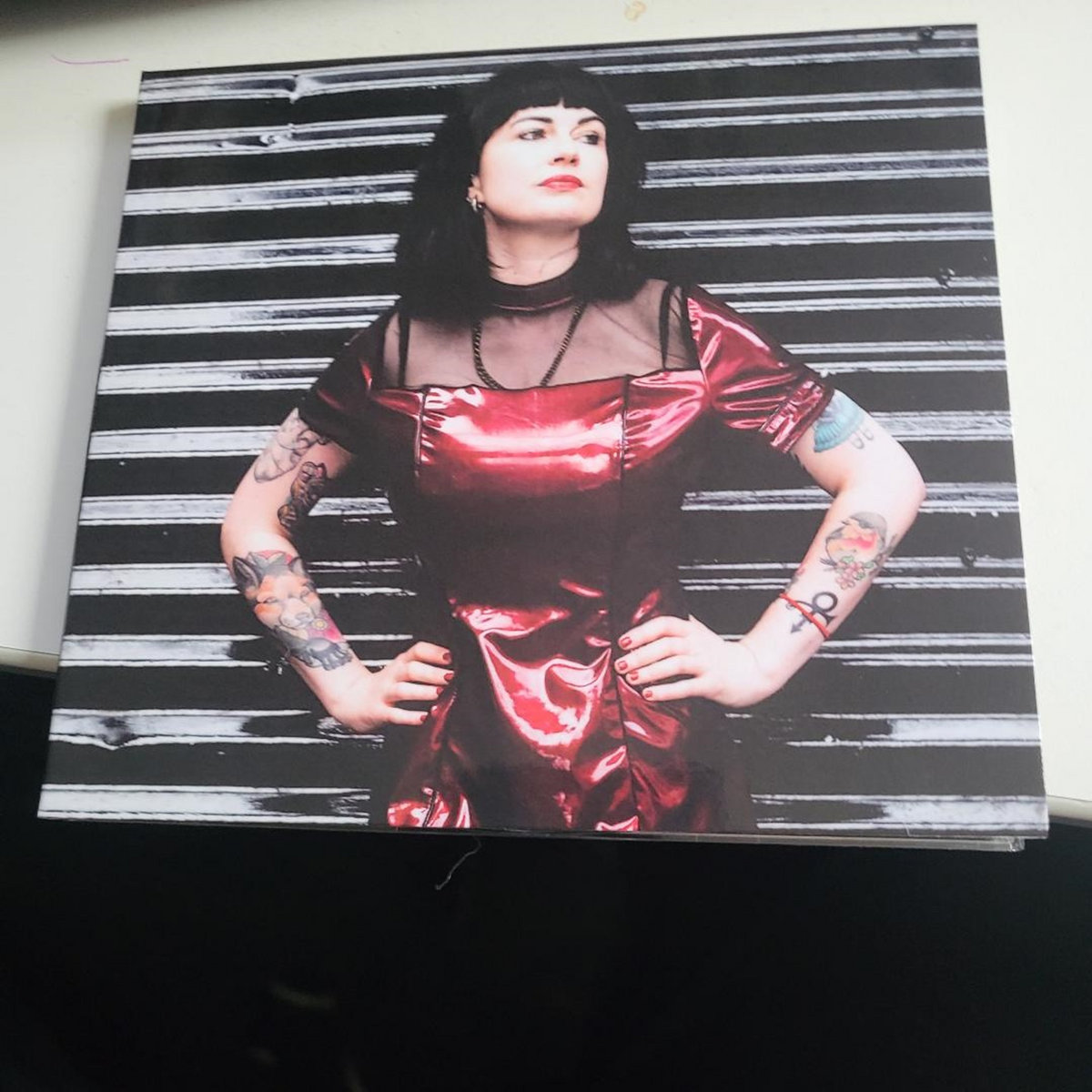 MOLLY VULPYNE - AMORTISE (UK release) | WWW.ROTATORVINYL.COM