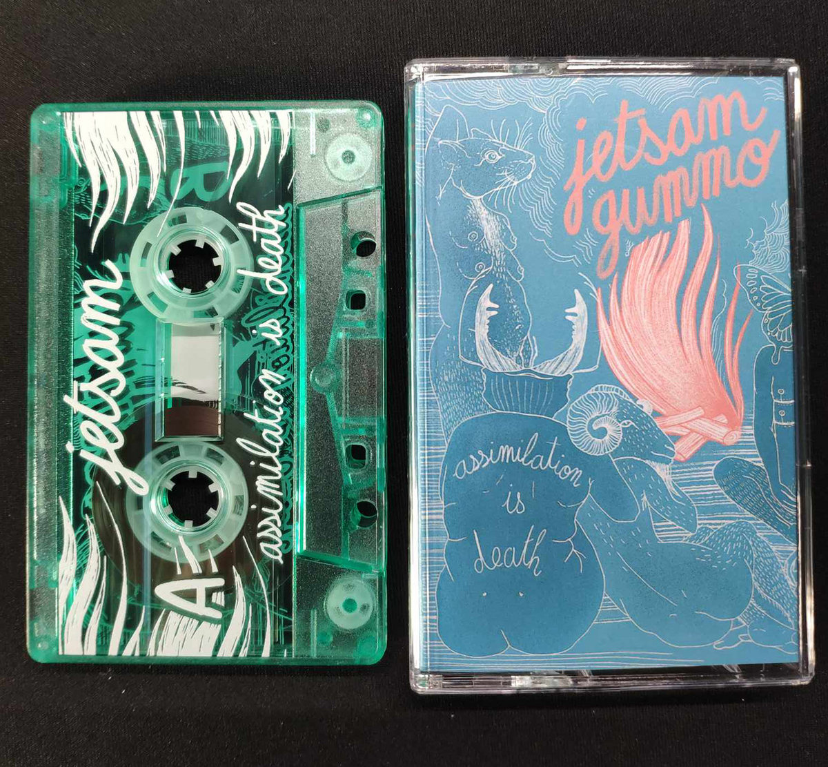 Assimilation Is Death | GUMMO Assimilation Is Death | GUMMO