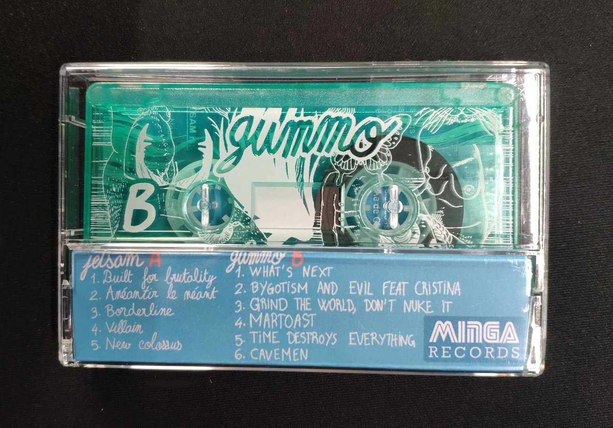 Assimilation Is Death | GUMMO Assimilation Is Death | GUMMO