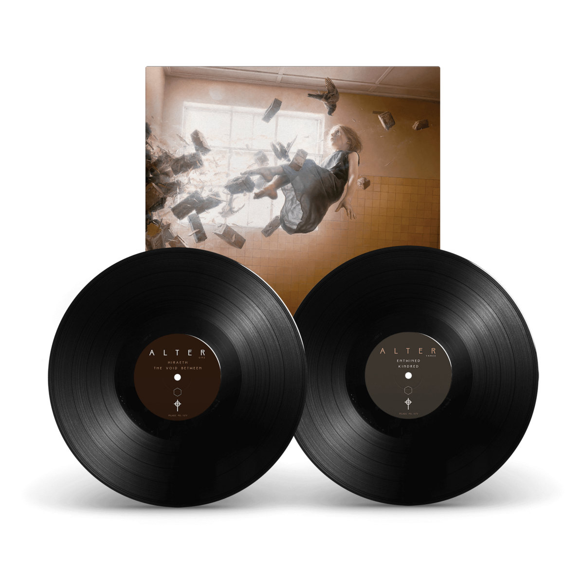 ALTER | Lustmord & Karin Park | Lustmord