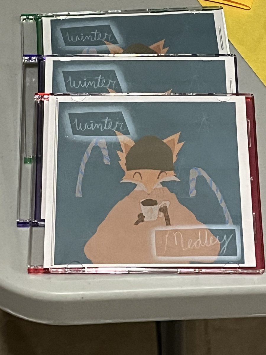 winter medley | sockmuseum