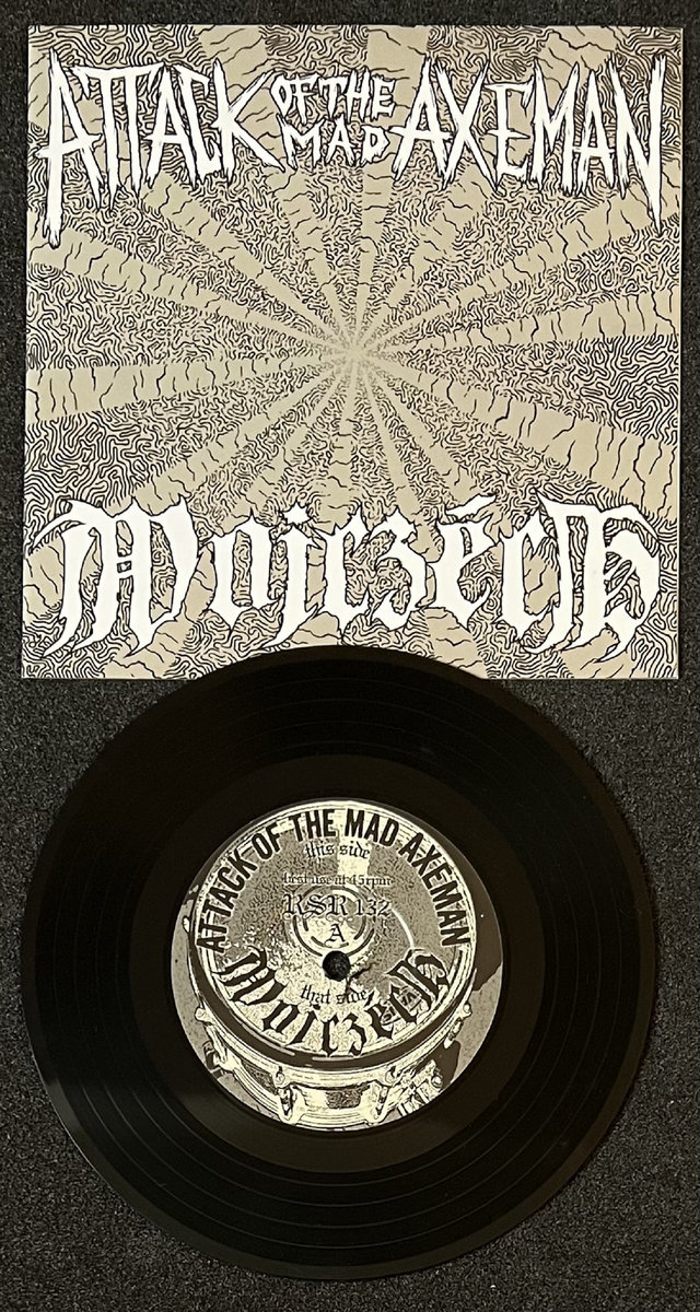 Attack Of The Mad Axeman / Wojczech | Disturbed Mind Records