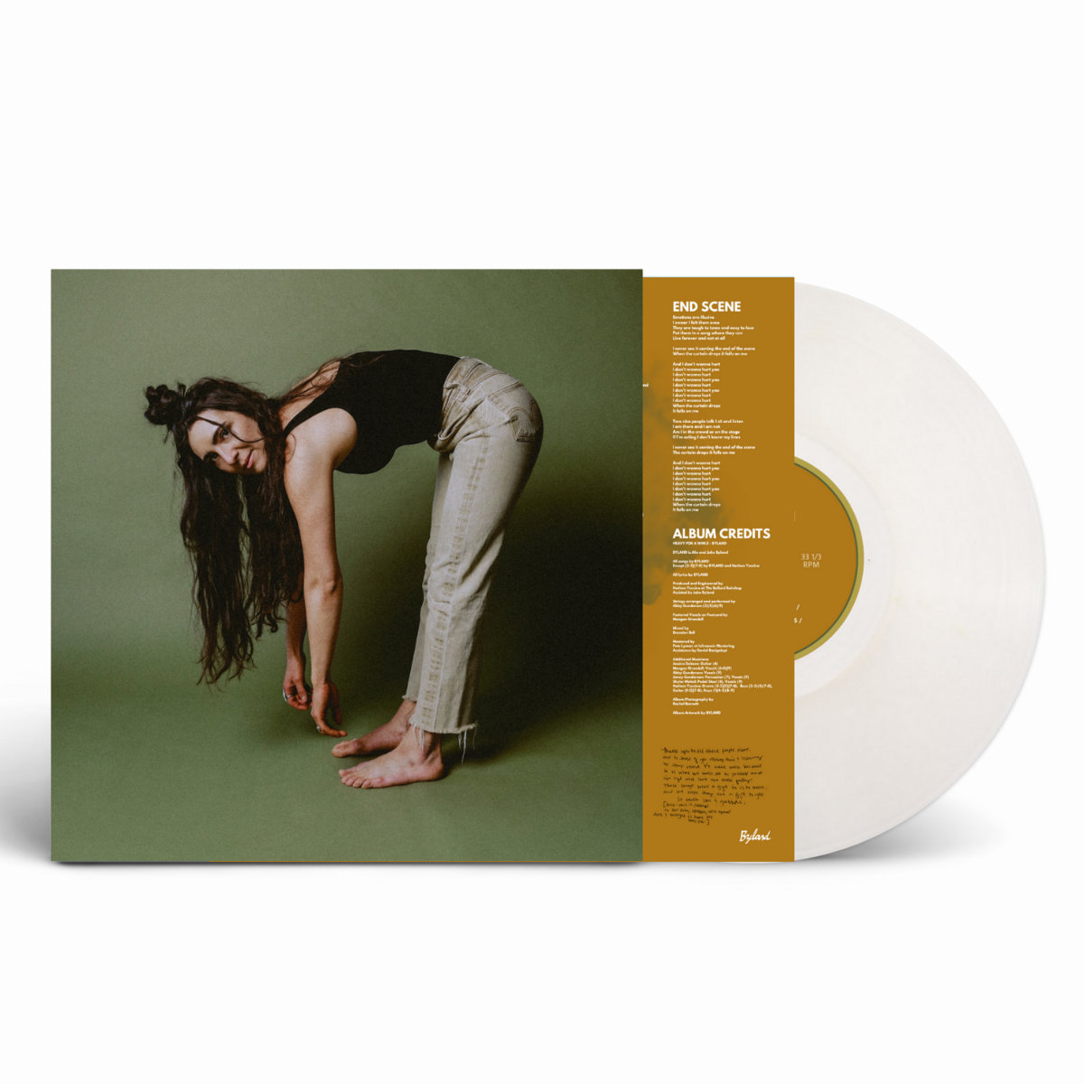 Heavy For A While | BYLAND