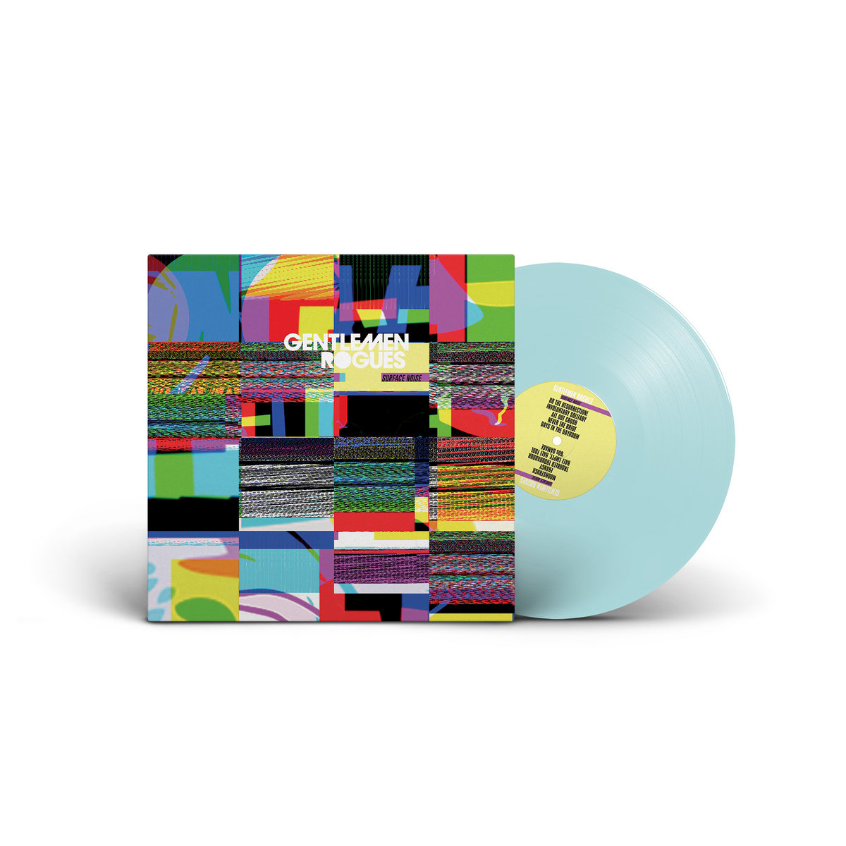 Surface Noise LP | Gentlemen Rogues