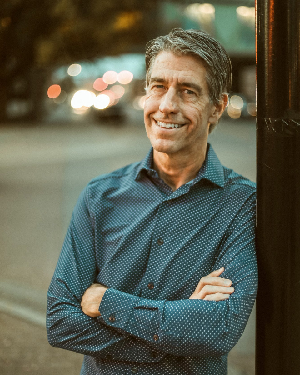 A Time for Change | Randy Parks