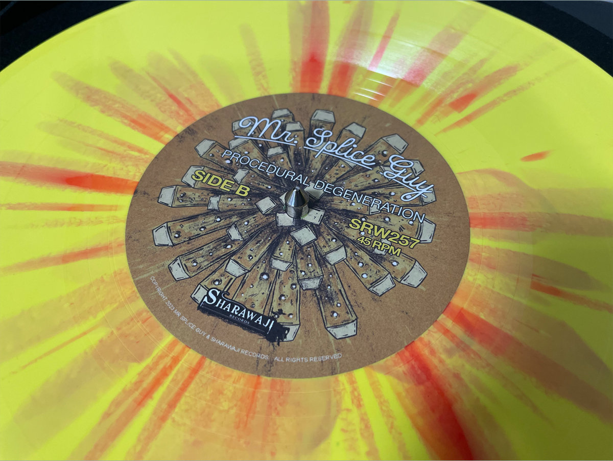 Procedural Degeneration | Mr. Splice Guy