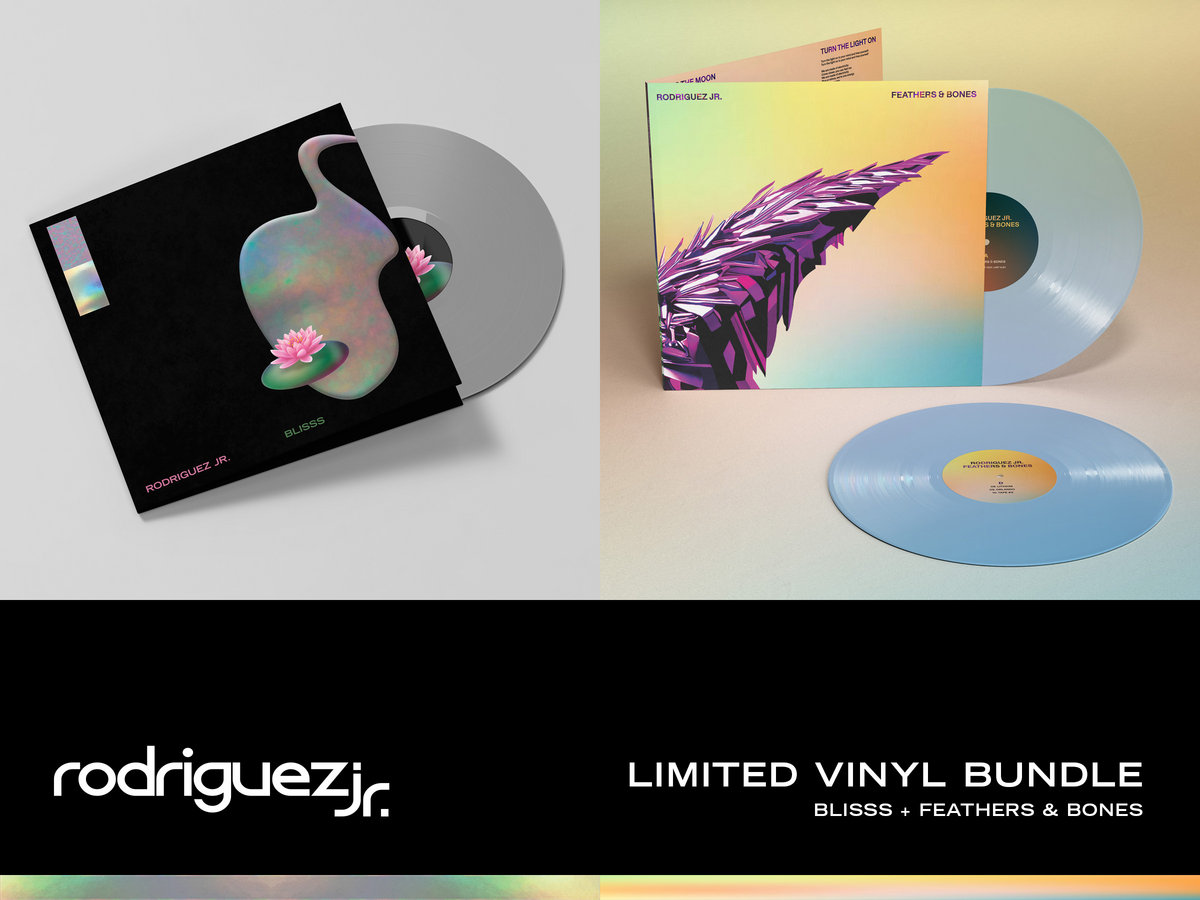 Feathers & Bones | Rodriguez Jr. | Mobilee Records